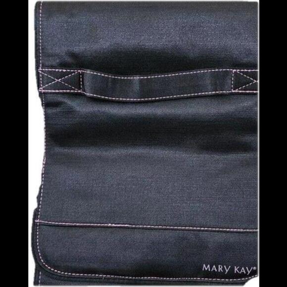 Mary Kay | Bags | Mary Kay Travel Fold Up Cosmetic Bag Hanging W4 ...